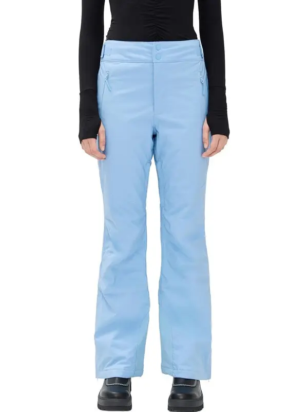 HALFDAYS Alessandra Ski Pants - Forget Me Not