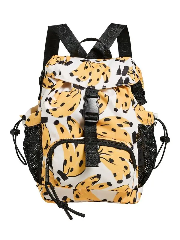 Farm Rio Banana Printed Mini Backpack - Multi