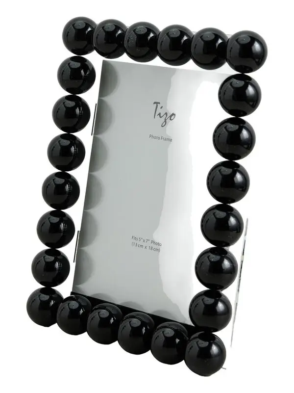 TIZO DESIGN 5x7 Crystal Frame - Black