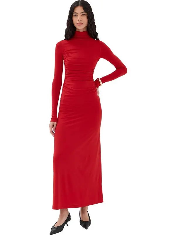 Altuzarra Jazmina Maxi Dress - Grenadine