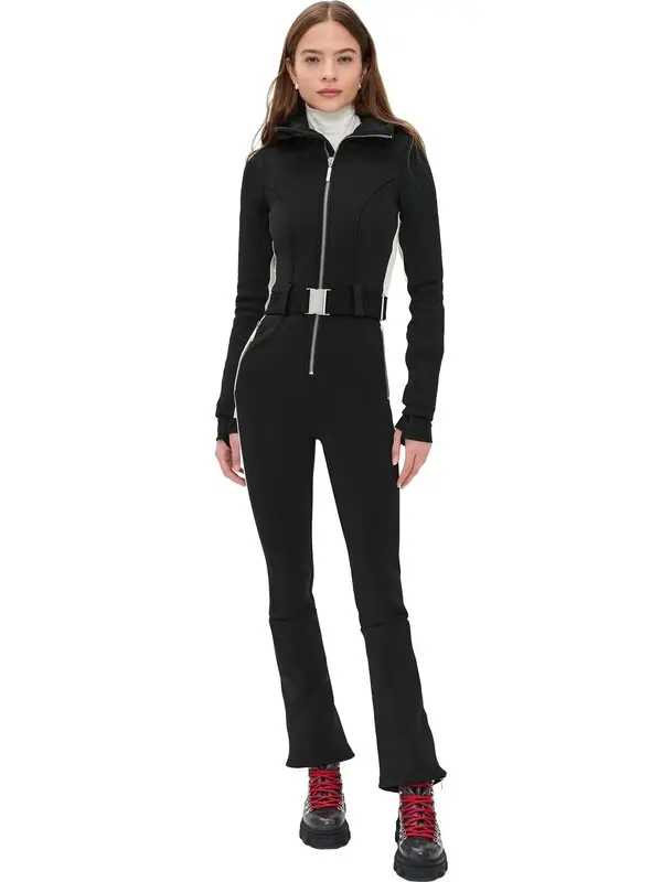Cordova Over The Boot Ski Suit - Onyx