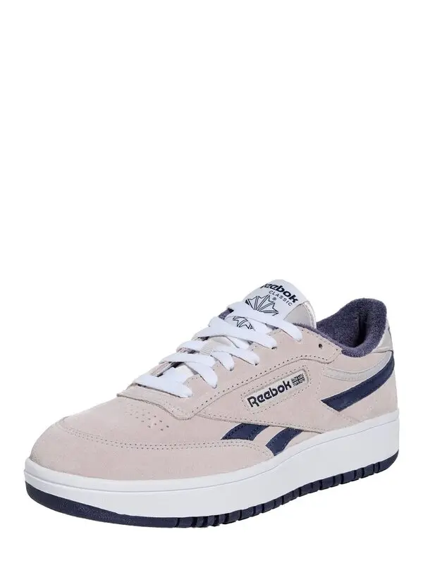 REEBOK Club C Double Revenge Sneakers - Luxegrey/movementpurple/ftwrwh