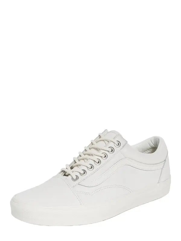 VANS Old Skool Sneakers - White