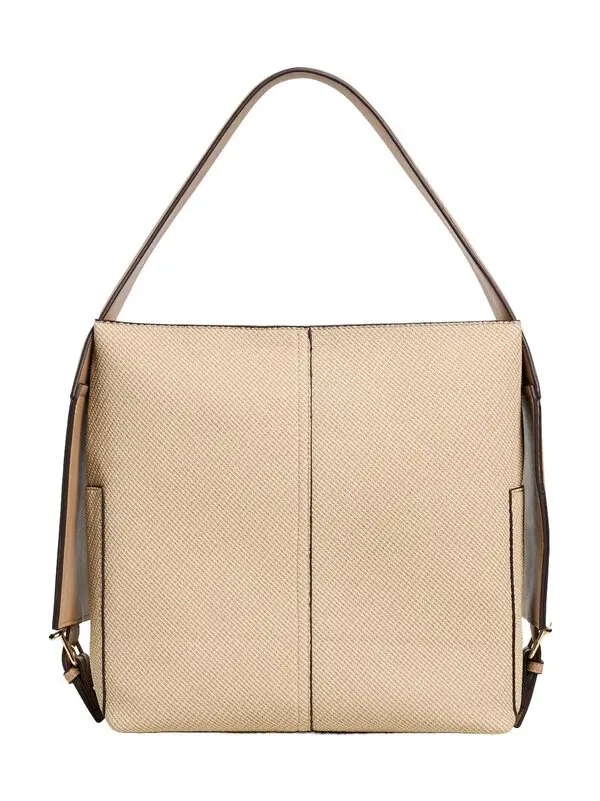Dolce Vita Annalise Handbag - Bone/natural