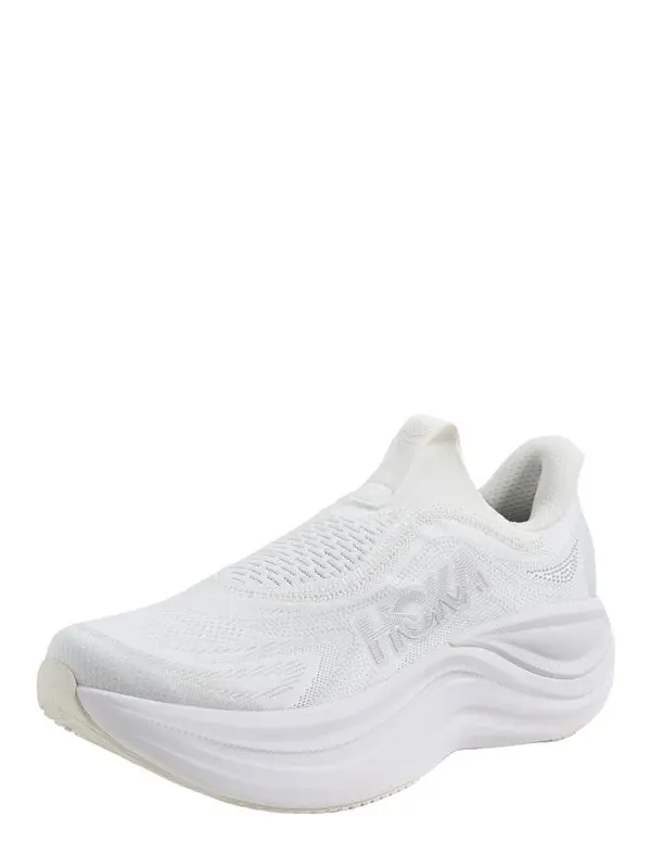 HOKA® Skyward Laceless Sneakers - White