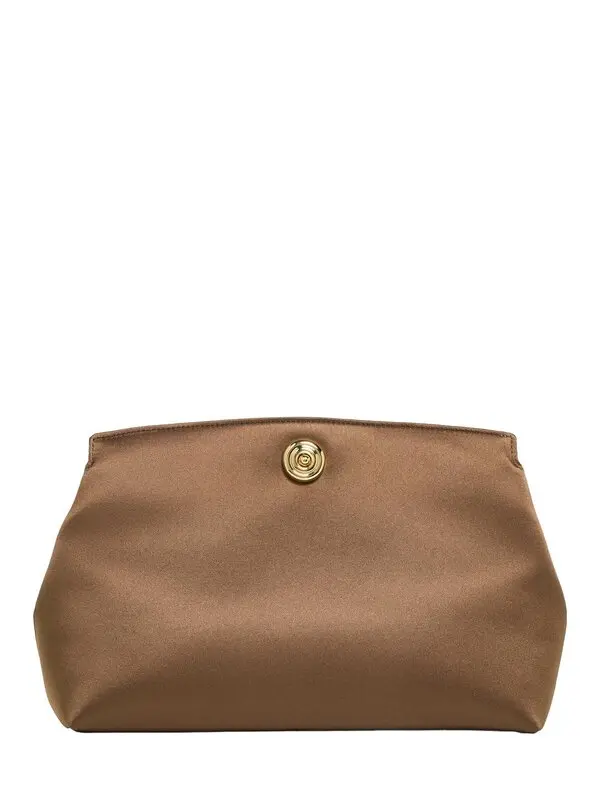 LIFFNER Pushlock Pouch - Brown