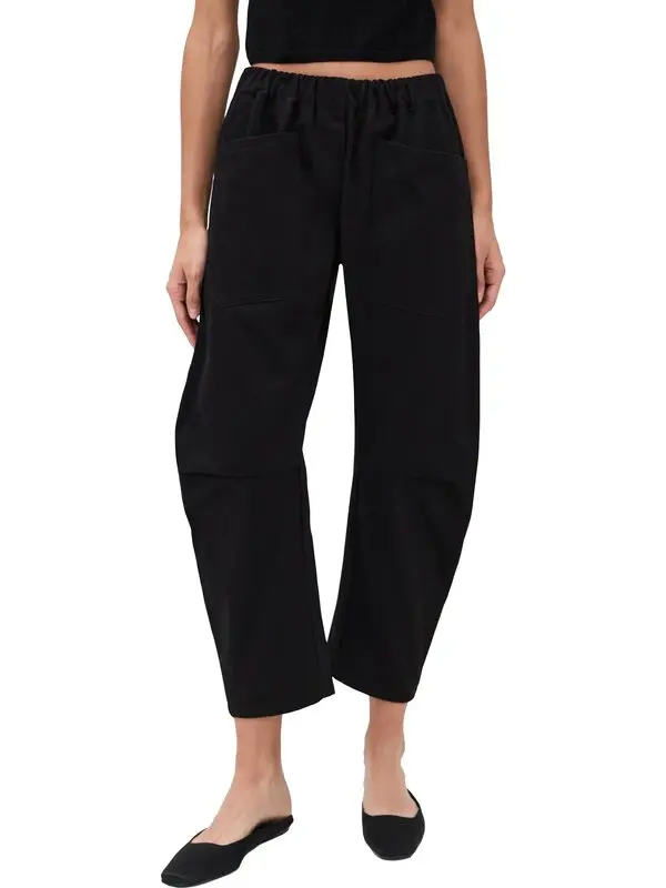 Secular Twill Travis Pants - Black