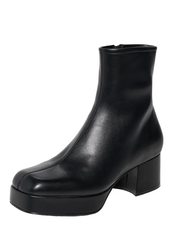 Jeffrey Campbell Capacity 2 Boots - Black