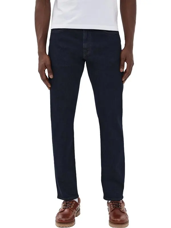 Madewell Athletic Slim Jeans - Rinse