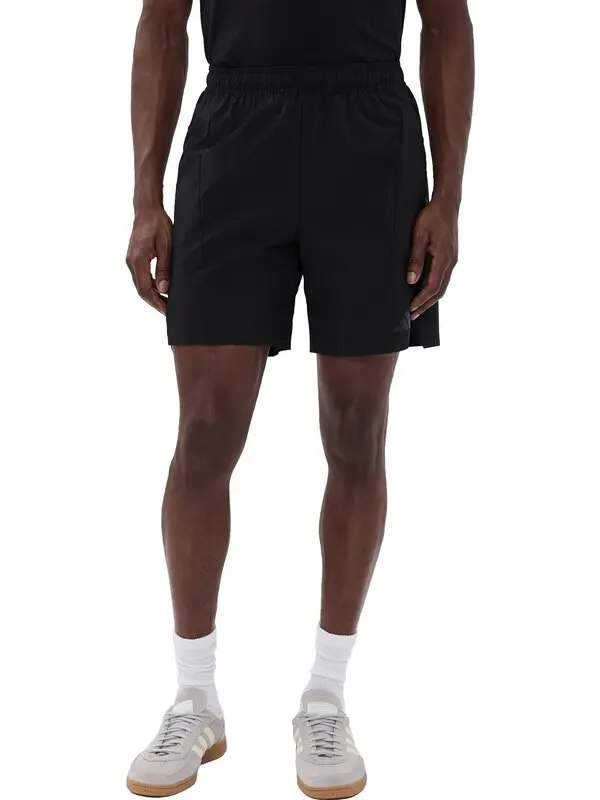 Adidas Workout Training Designed For Training Shorts 7 - Black