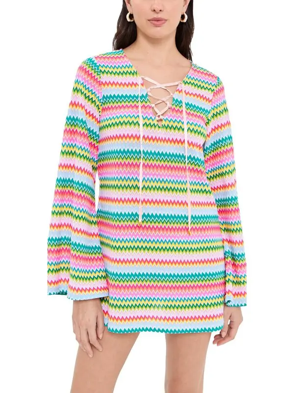 PQ Noah Mini Tunic - Ziggy