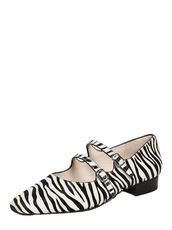 Intentionally Blank Print Flats - Zebra