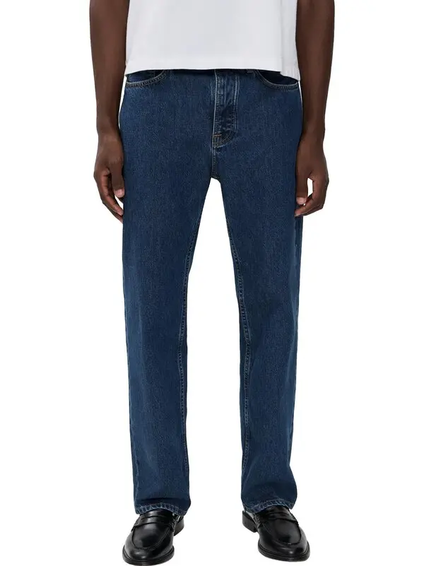 Nudie Jeans Tuff Tony Loose Fit Jeans - Evening Jazz