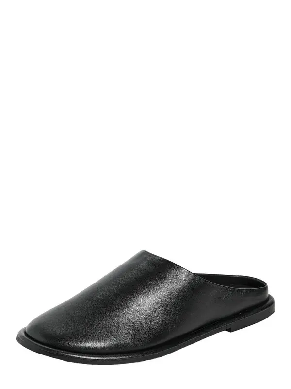 A.emery Spencer Flats - Black