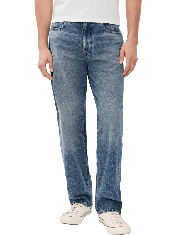 Madewell 1991 Loose Jeans - Talcott Wash