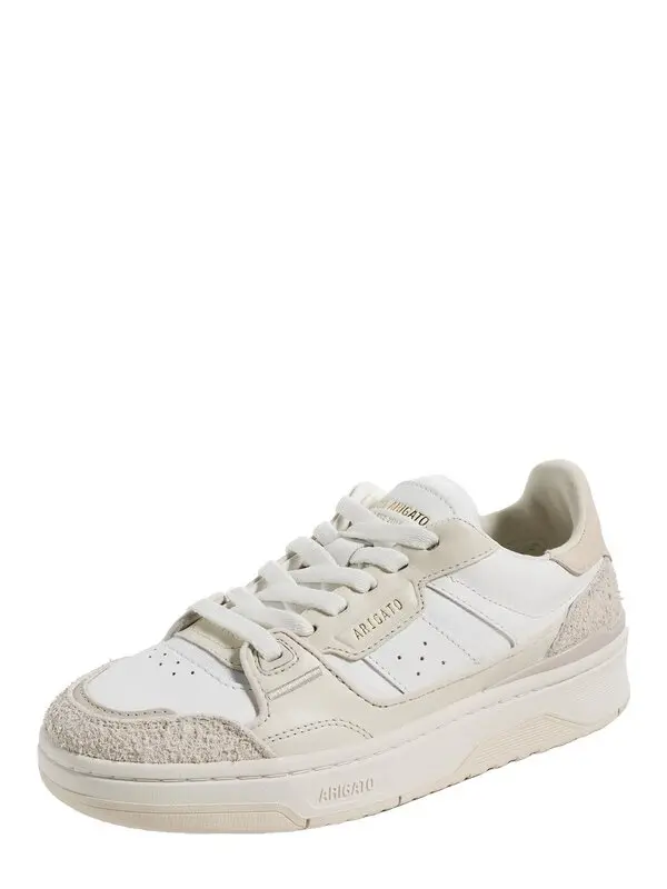 Axel Arigato Clay Sneakers - Beige / White