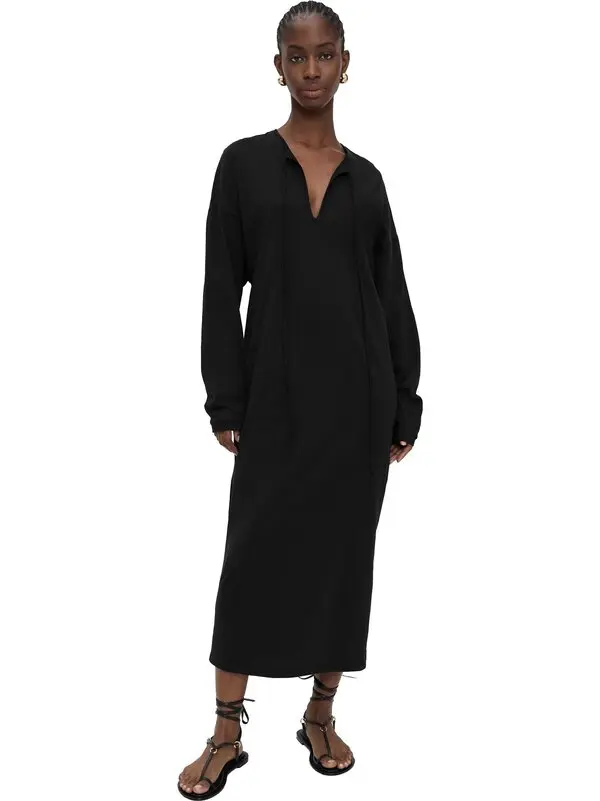 A.emery Koda Maxi Dress - Black
