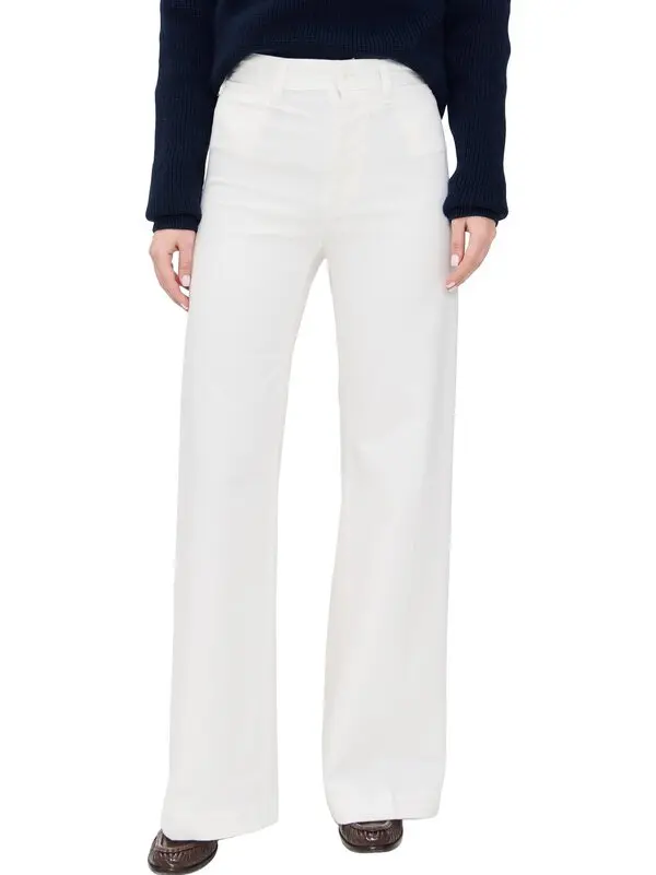 Polo Ralph Lauren Twill Flare Pants - Nevis