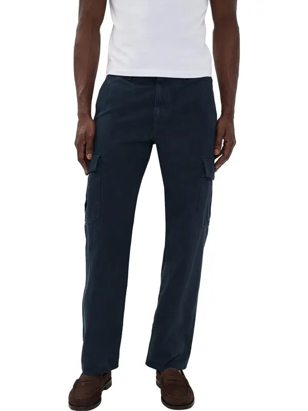 Rag & Bone Fit 4 Herringbone Cargo Pants - Salute
