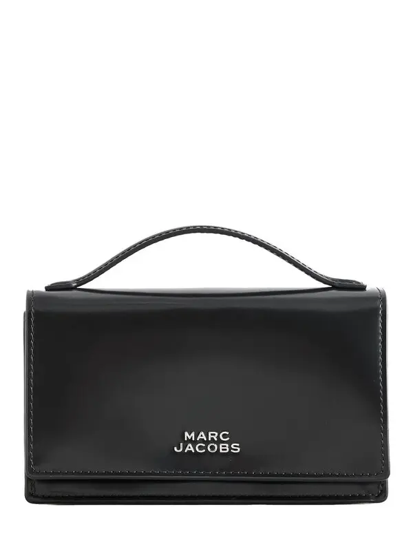 Marc Jacobs Glam Mirror Mini Bag - Black