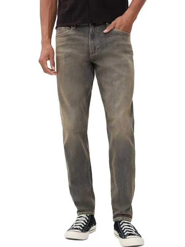 Rag & Bone Fit 3 Authentic Stretch Infuse Pants - Gryol