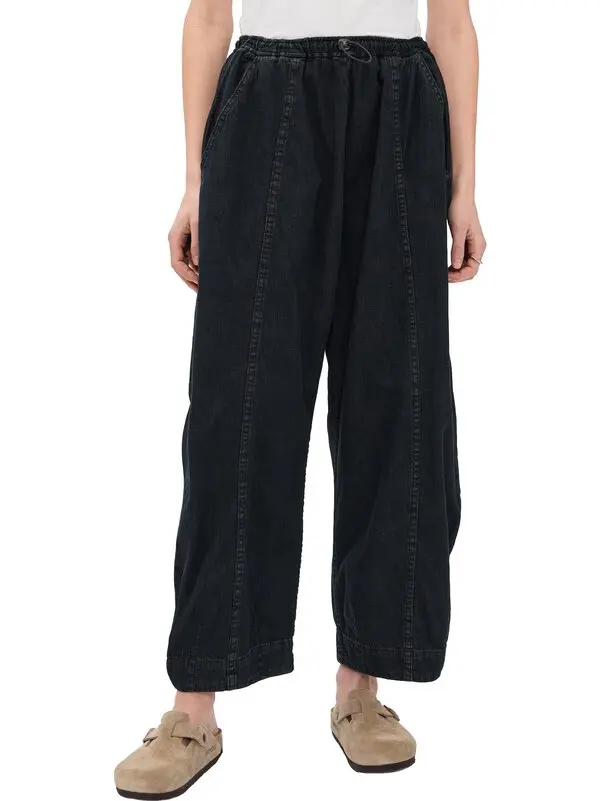 Rachel Comey Ashbolt Pants - Brown Overdye