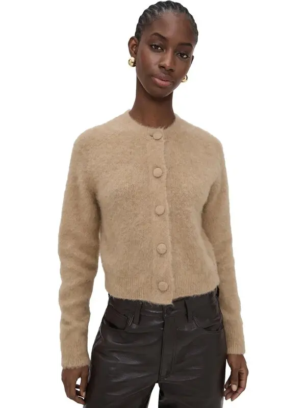 A.L.C. Lainie Cardigan - Taupe