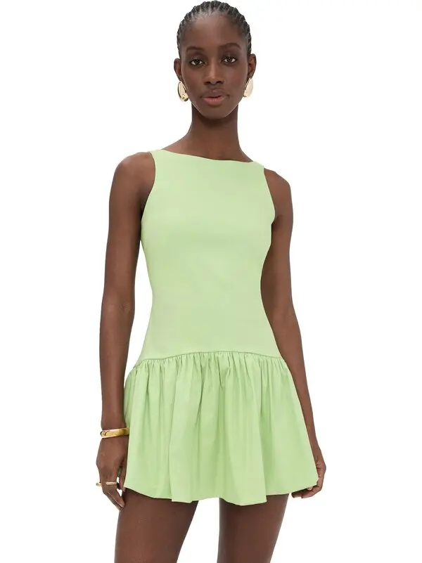 Peixoto Addison Mini Dress - Palma
