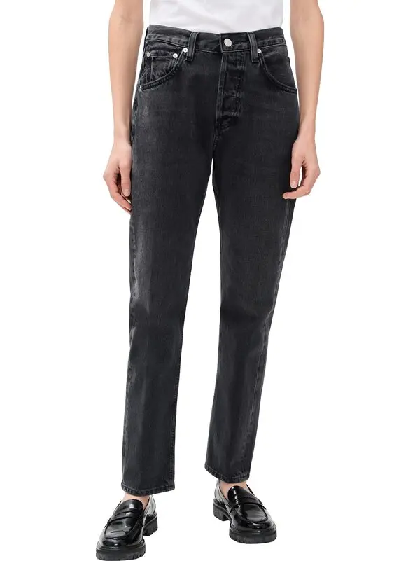 Citizens Of Humanity Winslow Long Boyfriend Jeans - Vintage Black