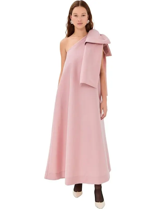 Bernadette Winnie Midi Dress - Winter Pink