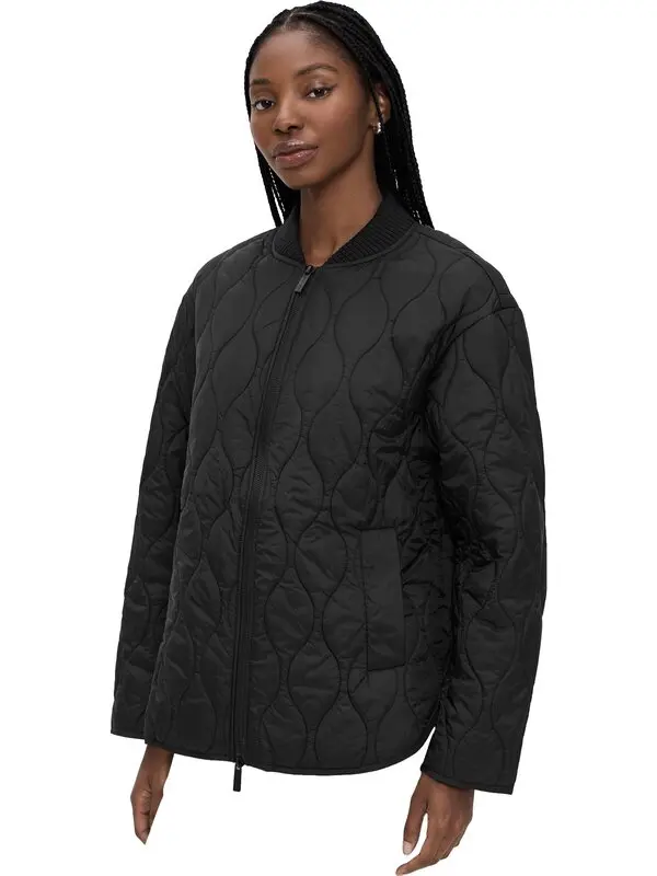 Sweaty Betty On The Move Jacket - Black