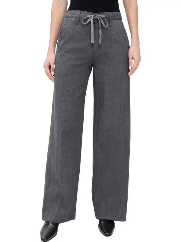 AMO Nora Pants - Heather Grey