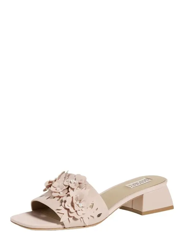 Badgley Mischka Oralia Sandals - Pink