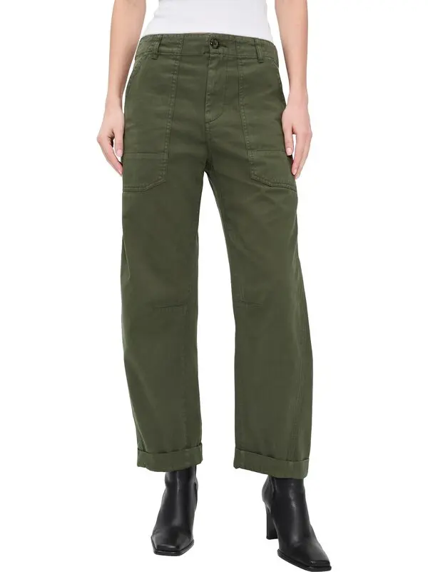 PISTOLA Tori Pants - Sequoia
