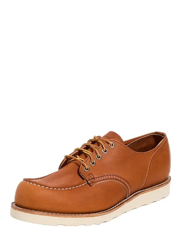 Red Wing Leather Oxfords - Oro Legacy