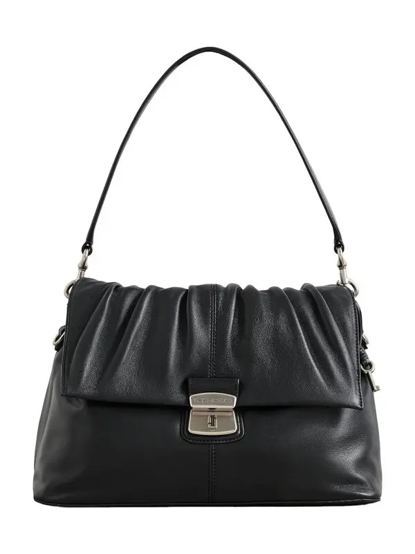 Marc Jacobs Cristina Messenger Bag - Black