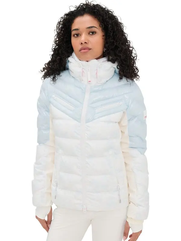 Bogner Farina Padded Jacket - Summit Frost