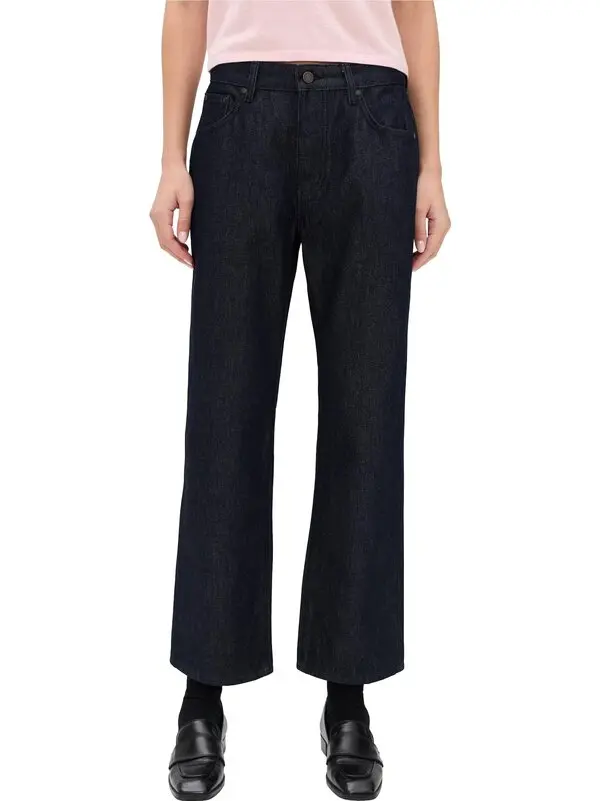 Renggli Straight Leg Jeans - Shadow