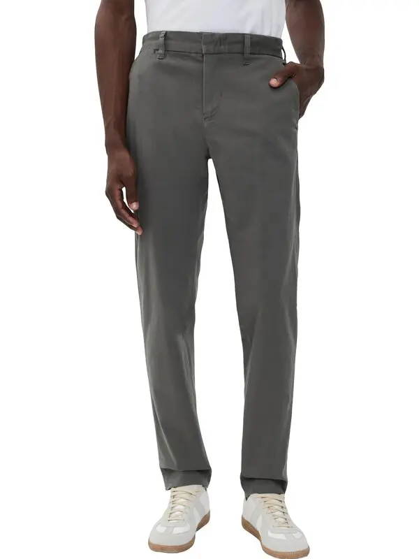 Vince Owen Chino Pants - Iron