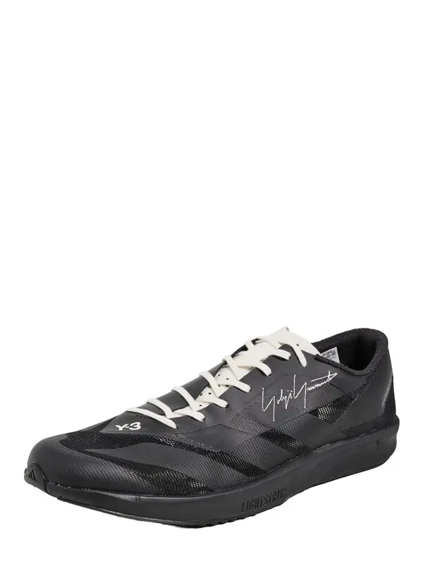 Y3 Adizero Rc6 Sneakers - Black/owhite