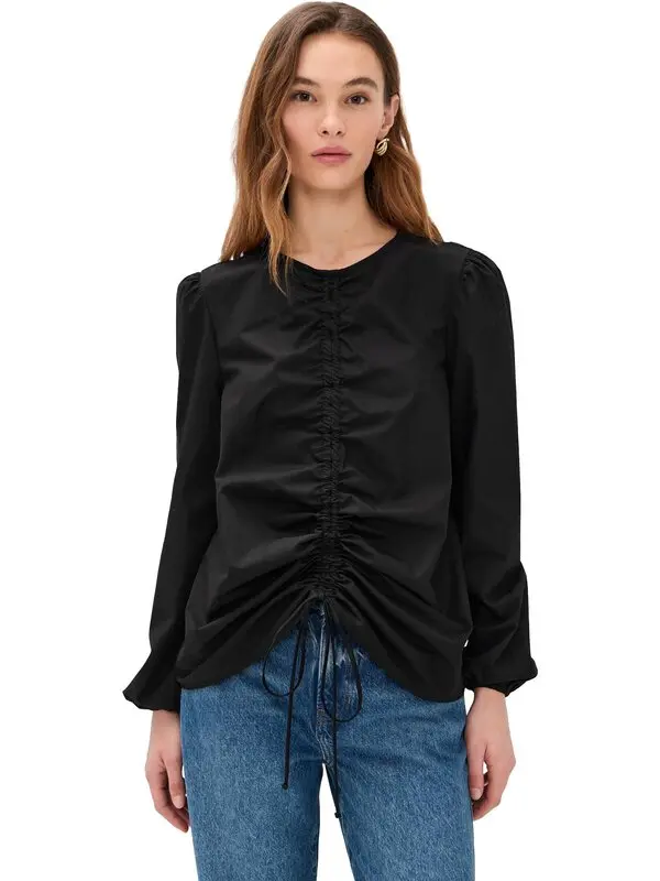 LE BOP Fallon Top - Black