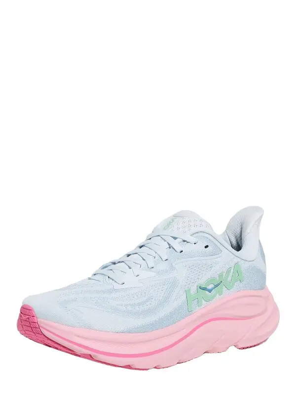 HOKA Clifton Sneakers - Overcast/petal