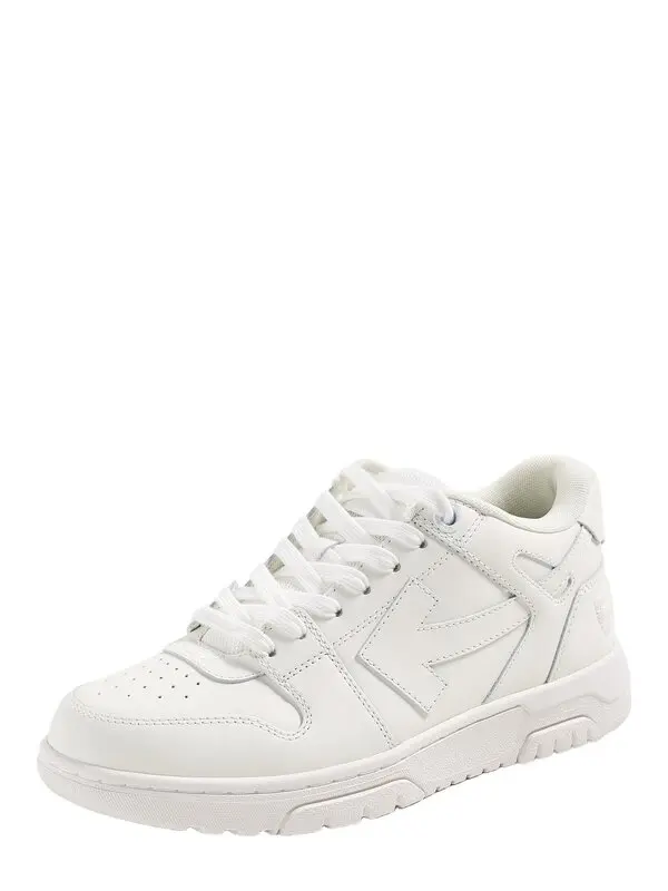 Off-White Out Of Office Sneakers - White