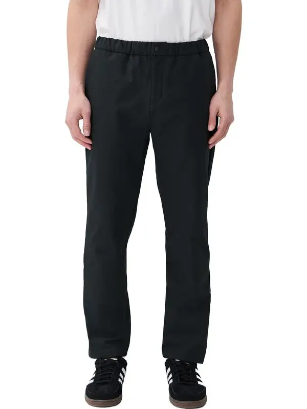 Beyond Yoga Dynamic Straight-leg Pants - Black