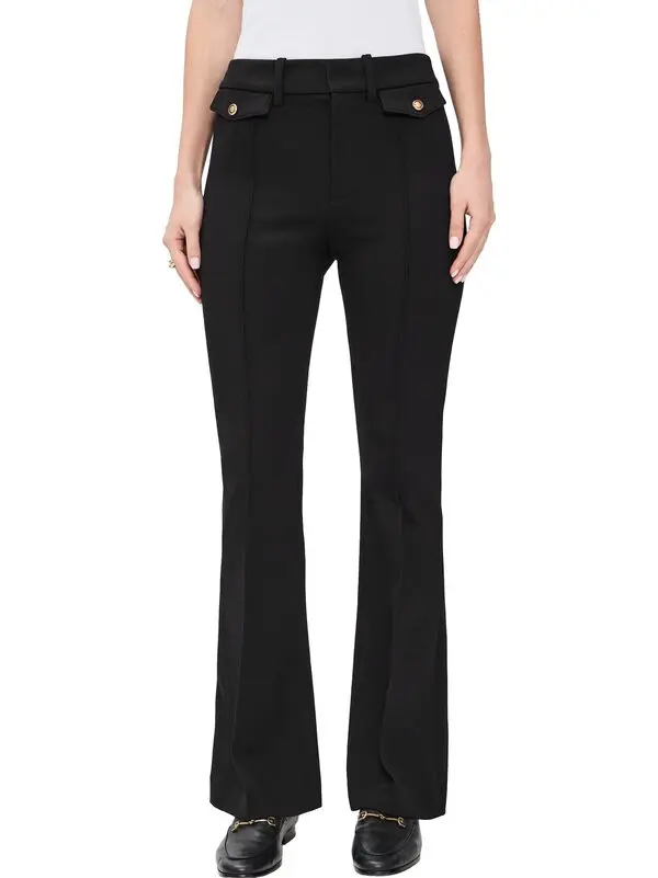FRAME The Reboot Trousers - Black