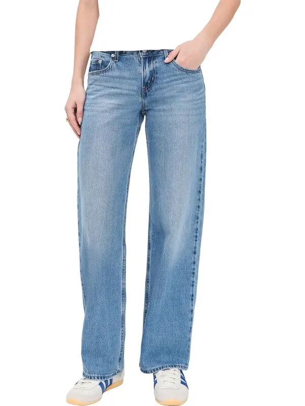 LEVI'S Low Loose Jeans - Good Grades