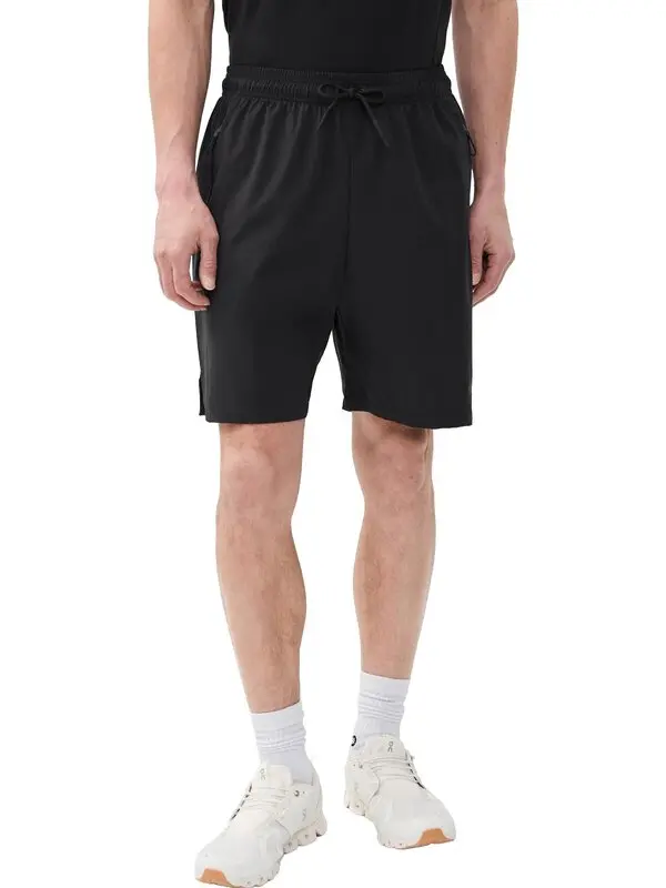 Adidas Z.n.e. Woven 7 Shorts - Black