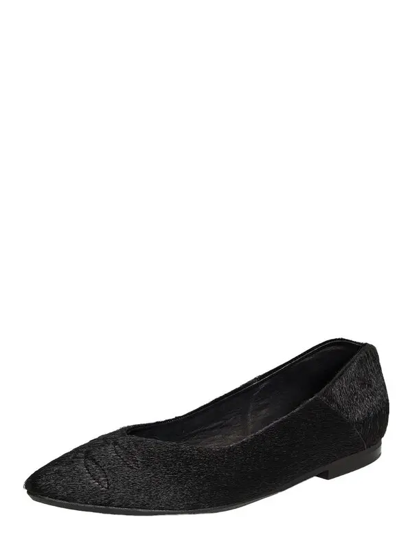 Johanna Ortiz Ballet Of Destiny Flats - Royal Black