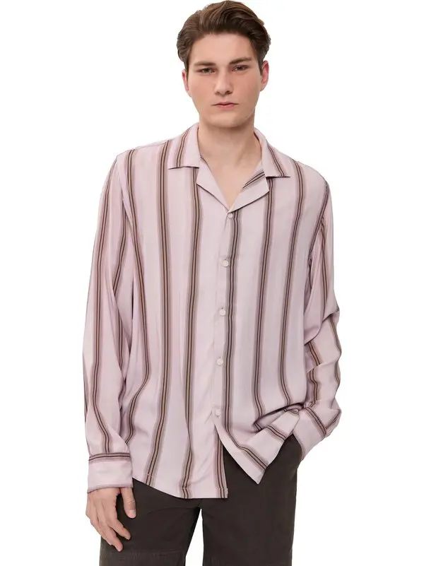 Oas Gelato Brillo Shirt - Light Pink