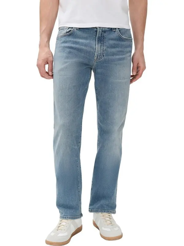 Citizens Of Humanity Sid Regular Straight Jeans - Parkland